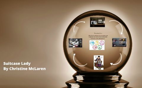 The Suitcase Lady by IVAN ANDRADE on Prezi