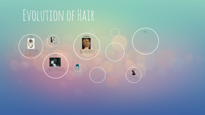 Evolution of Hair by tania gonzalez on Prezi
