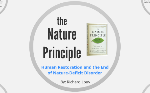 Nature Principle by Avery P on Prezi