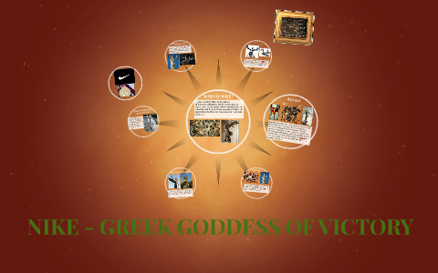 NIKE - GREEK GODDESS OF VICTORY by Lola Zovko on Prezi