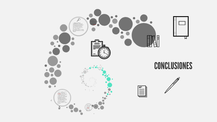 CONCLUSIONES by Yovanny gomez on Prezi