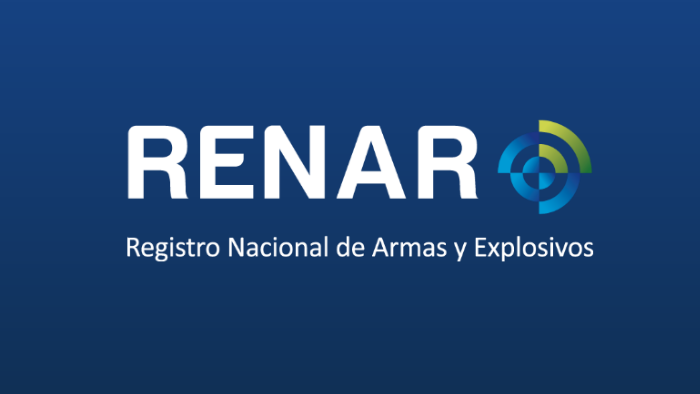Sistema Registral de Armas de Fuego. RENAR by Lucas Castro on Prezi