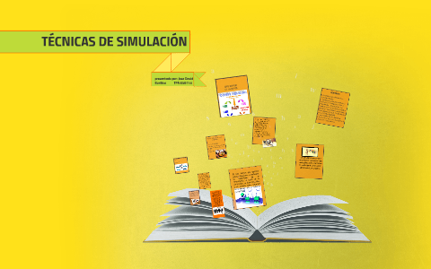 TÉCNICAS DE SIMULACIÓN by david sotelo on Prezi