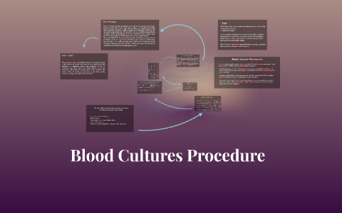 Blood Cultures Procedure by abdullah shehri on Prezi
