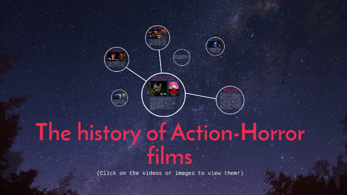 The history of Action-Horror films by 11270 on Prezi