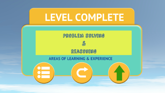 Reasoning & Problem solving by Nick Young on Prezi