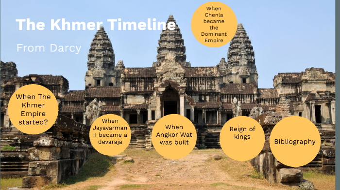 Khmer timeline by Darcy Crettenden on Prezi