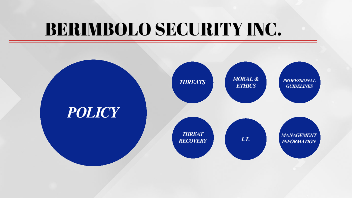 Berimbolo Security Inc. 3 by Mireia Trapman on Prezi
