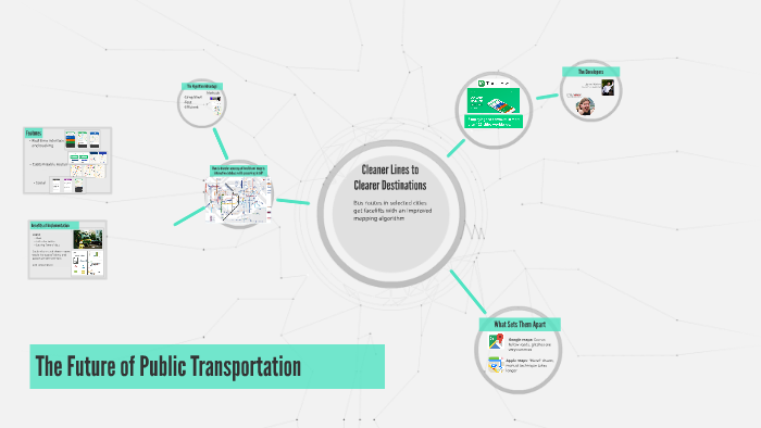 CARTA: Transit App by on Prezi