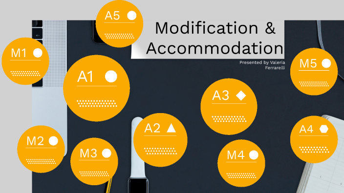 Modification/Accommodation by valeria ferrarelli on Prezi