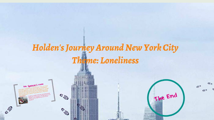 Holden's Journey Around New York City by Anita Attisha on Prezi