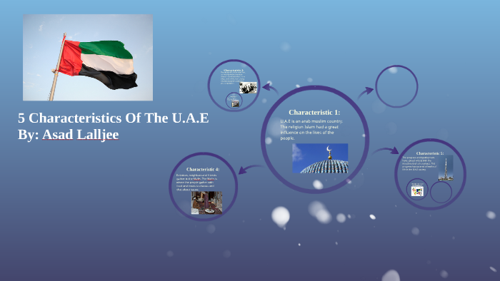 5 Characteristics Of The U.A.E by Aal5671 Lalljee on Prezi