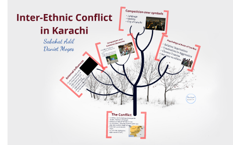 Inter-Ethnic Conflict in Karachi by Sabahat Adil on Prezi