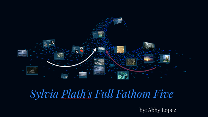 Sylvia Plath's Full Fathom Five by Abby Lopez on Prezi