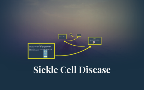Sickle Cell Disease by will snider on Prezi