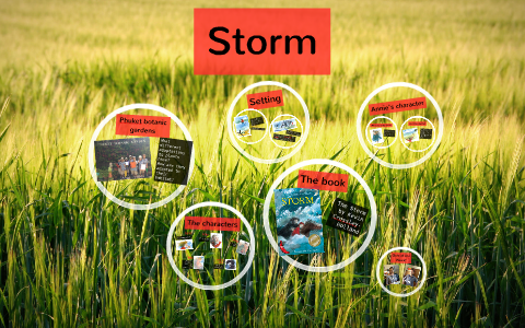 Storm by Marcus Whiteley on Prezi
