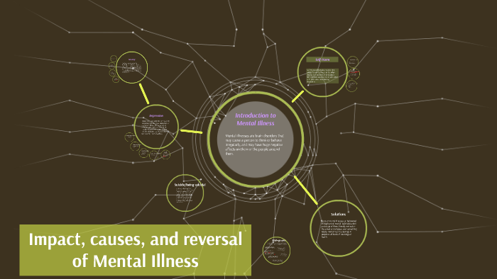 Mental Illness by haley whitcomb on Prezi