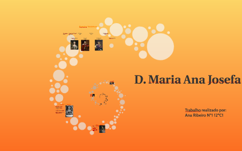 D. Maria Ana Josefa by Ana Ribeiro on Prezi