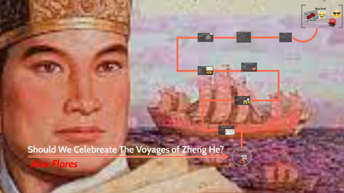 Who is Zheng He? by Uff Alex Mhm :v on Prezi