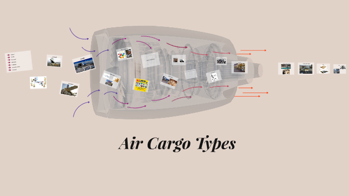 Air Cargo Types by on Prezi