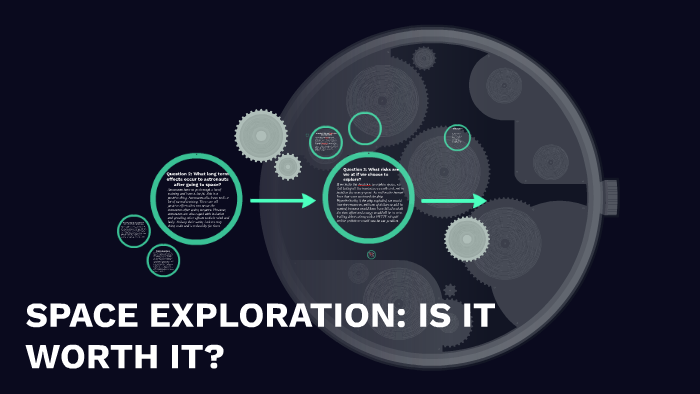 SPACE EXPLORATION: IS IT WORTH IT? by Oriad Edwards on Prezi