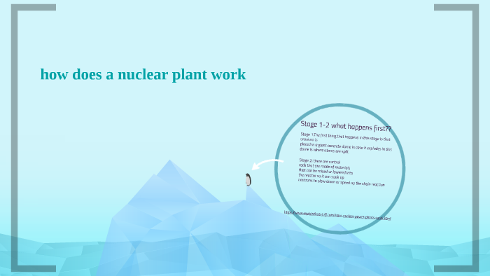 Nuclear power plant poster by samantha morrison on Prezi