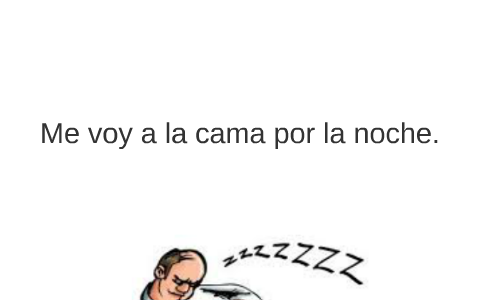 hacer la cama by Haley Rayburn on Prezi