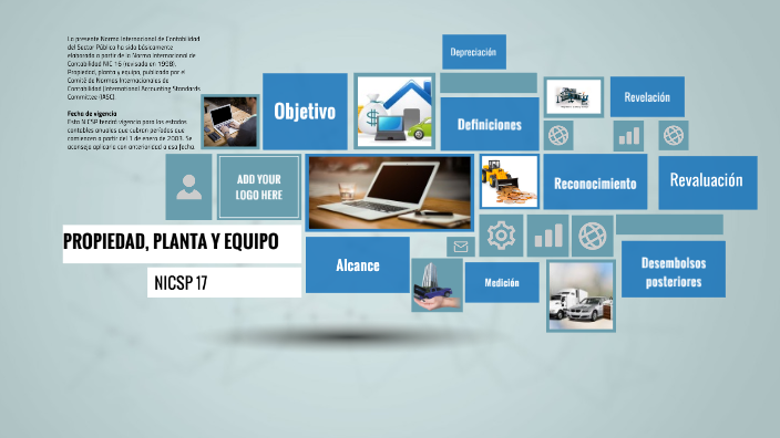 NICSP 17 PPE by Ricardo Umana M on Prezi