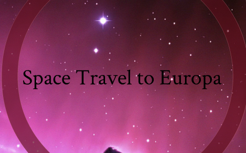 Space Travel on Europa by Jacob Bui