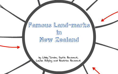 ICT - New Zealand landmarks by beatrice benavent on Prezi