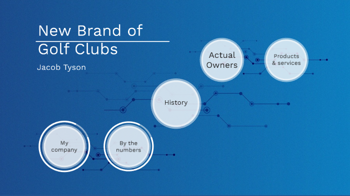 Jacob Tyson- Tyson golf clubs by Jacob Tyson on Prezi