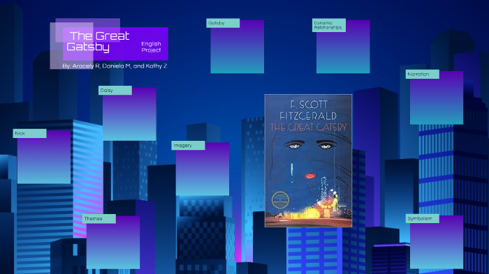 The Great Gatsby Multimedia Project by Katherine Zacarias on Prezi
