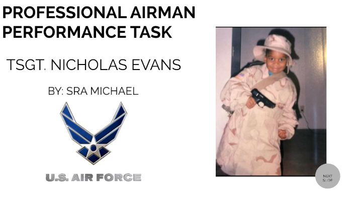 Professional Airman Performance Task by Yezet Michael on Prezi