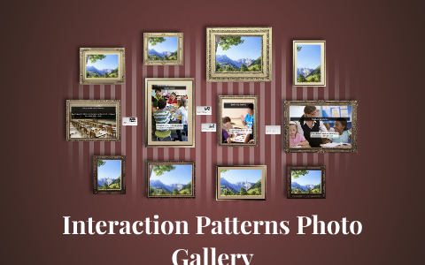 Classroom Interaction Patterns by Eloise Vivanco on Prezi