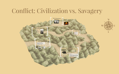 Conflict: Lord of the Flies by Damian Priestner on Prezi
