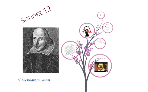 Sonnet 12 by Rachel Krack on Prezi