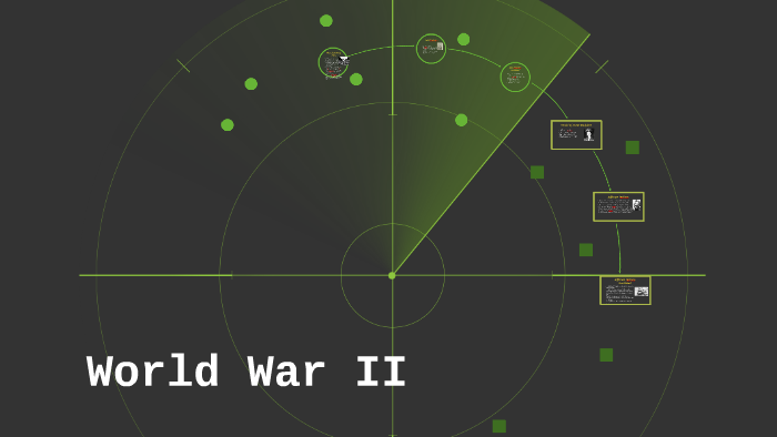 World War II by Talon Martin