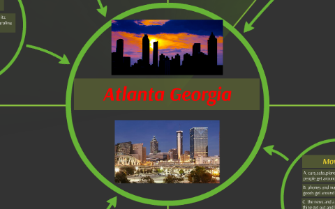 Alanta Georgia by will daley