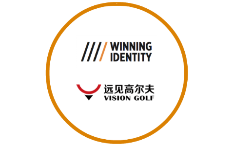 Vision Golf and Winning Identity by Joe Shuchat