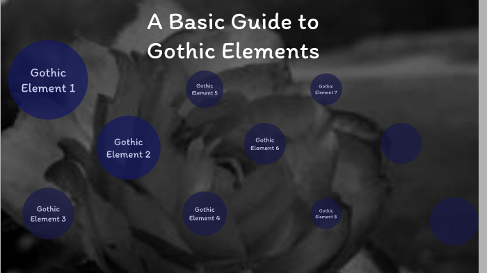 10 Gothic Elements by Tyler Yeatts on Prezi