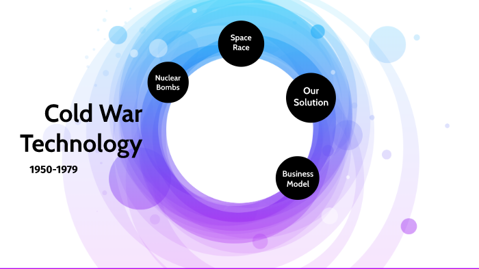 Cold War Technology by Garrison Frese on Prezi