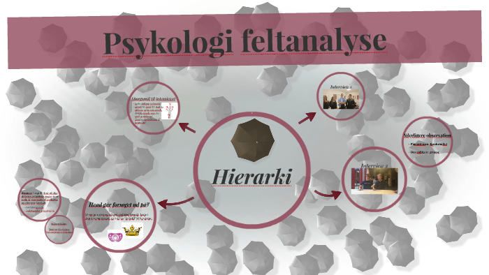 Psykologi feltanalyse by Mette Folmersen on Prezi
