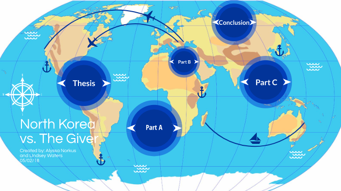 Giver vs. North Korea by Alyssa Norkus [STUDENT] on Prezi