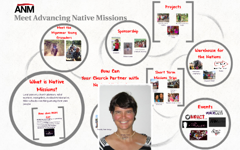 Meet Advancing Native Missions by Andrew Needham on Prezi