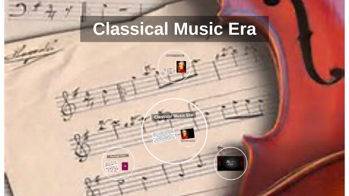 Classical Music Era by Lizbeth Gonzalez on Prezi