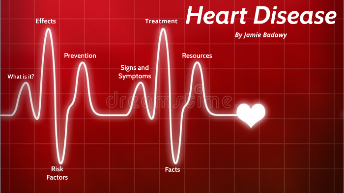 Jamie's Heart Disease Project by Jamie Badawy on Prezi