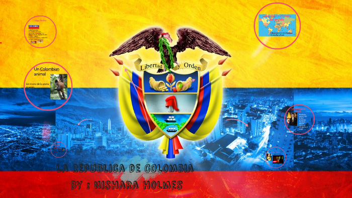 La Republica de Colonbia by nishara holmes on Prezi