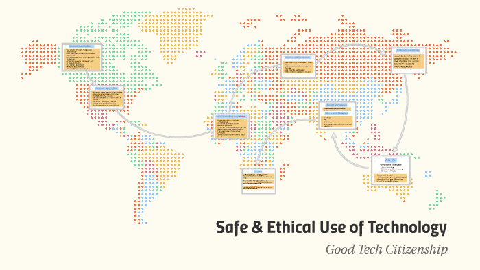 Safe & Ethical Use of Technology by David Peay on Prezi