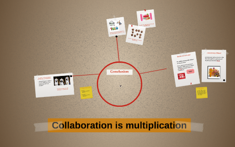 Collaboration is multiplication by Ralph Espinosa on Prezi