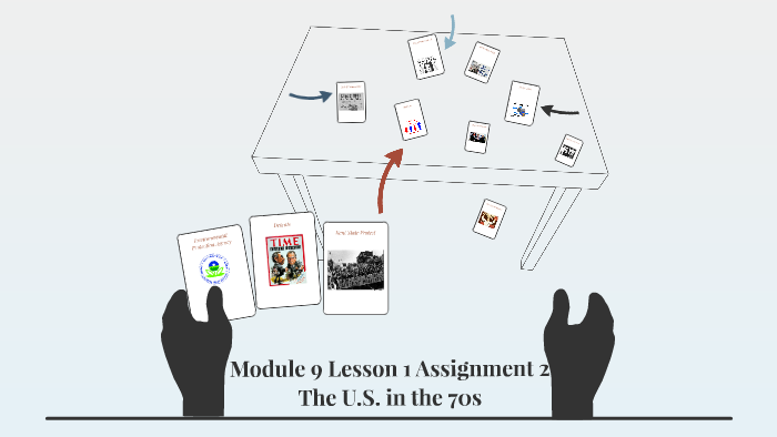 Module 9 Lesson 1 Assignment 2 by